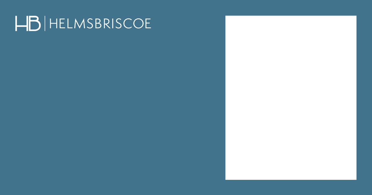 HelmsBriscoe | Julie Kercher